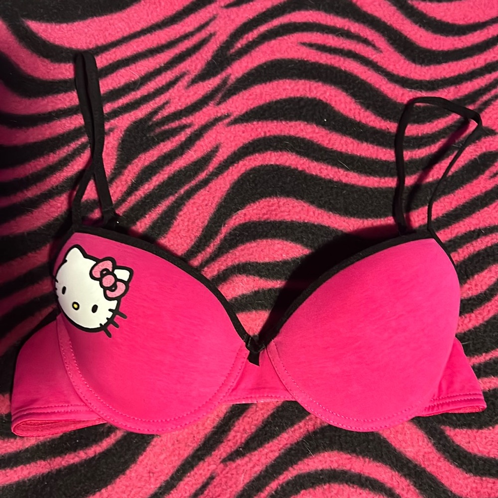Hello Kitty Bra 32b - Gem